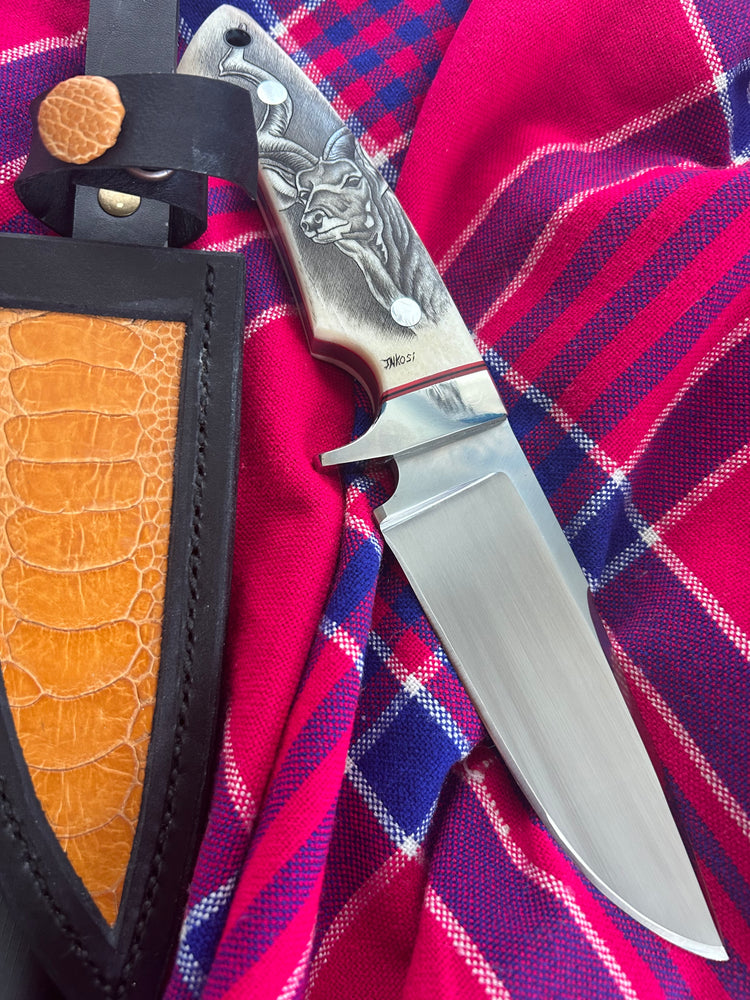 Doringboom | Handcrafted Blades, Scrimshaw & African Heritage Art